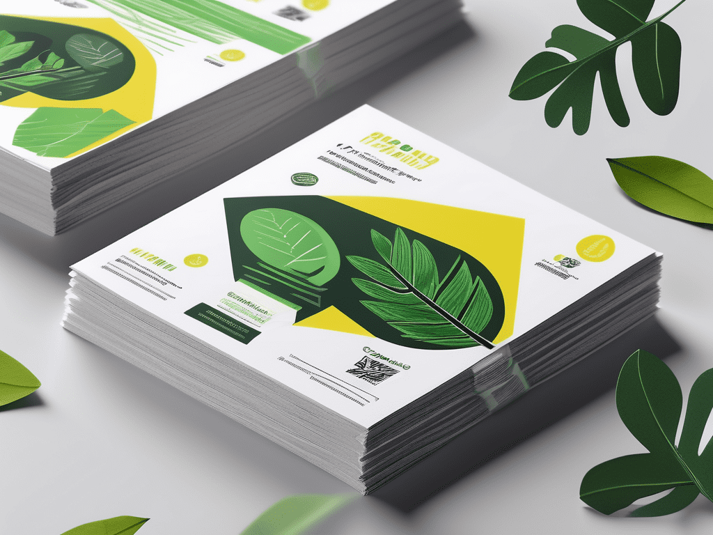 Eco-Friendly Flyer Printing: Recycled Paper Options - Printulu - Your ...