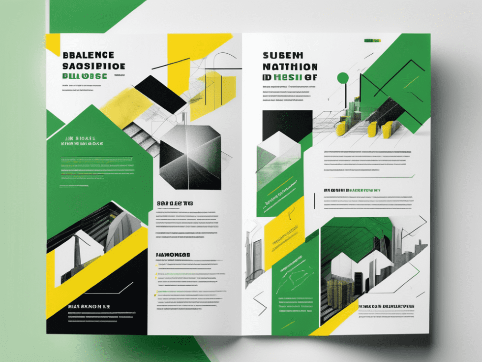 Flyer Design Basics: Balancing Text and Images - Printulu - Your Online ...