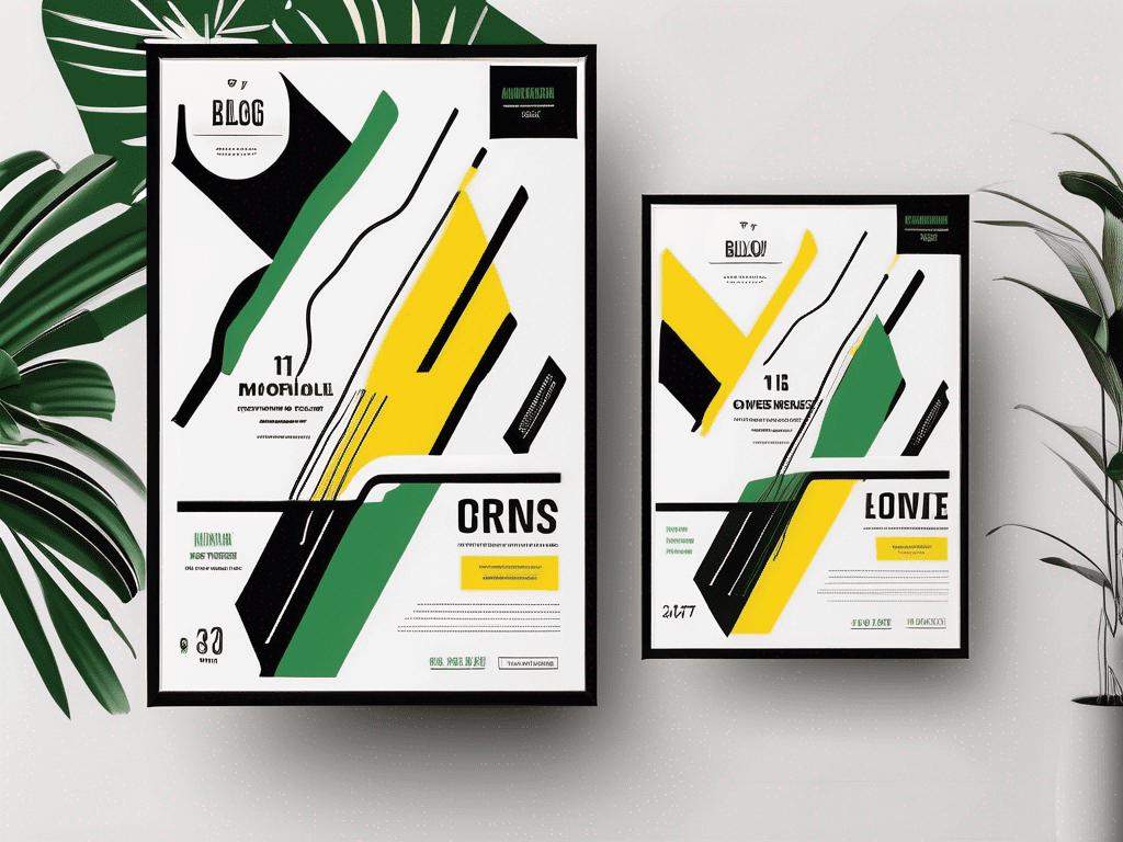 Typography in Flyers: Combining Fonts - Printulu - Your Online Printer