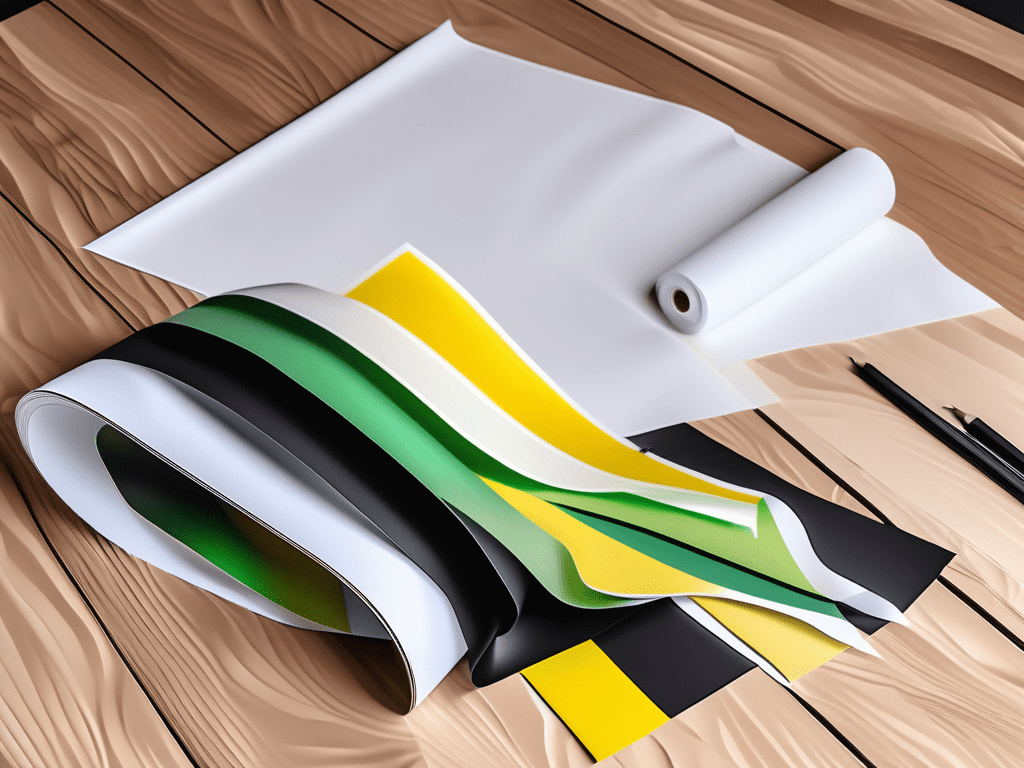 Paper & Material Choices: Glossy Paper - Printulu - Your Online Printer