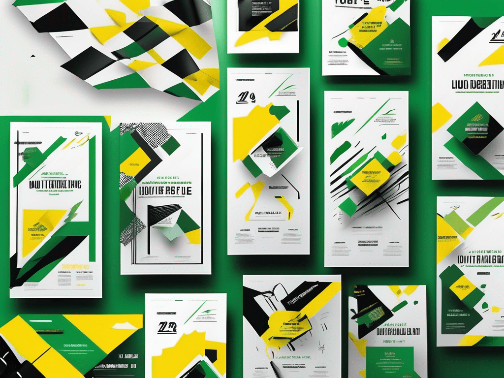 Typography in Flyers: Choosing Fonts for Flyers - Printulu - Your ...