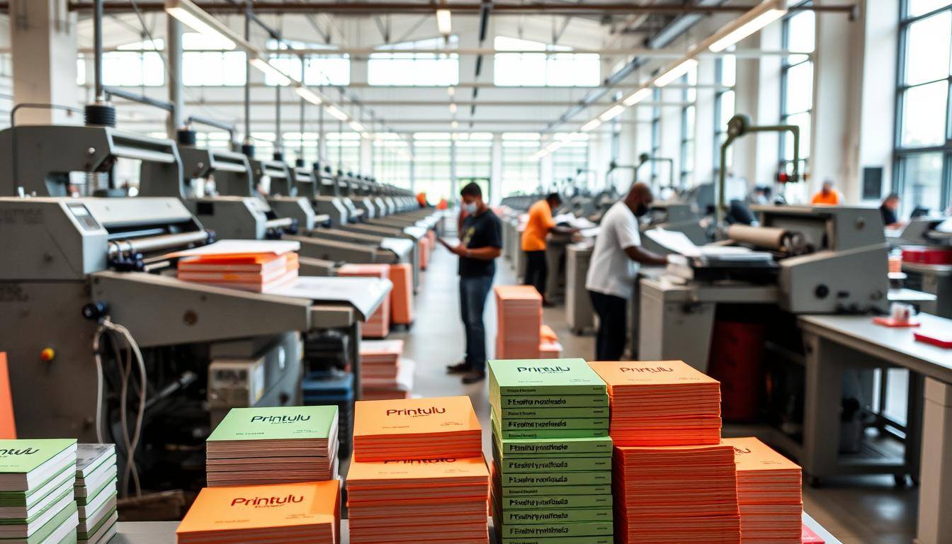 Notepad printing and how notepads are manufactured