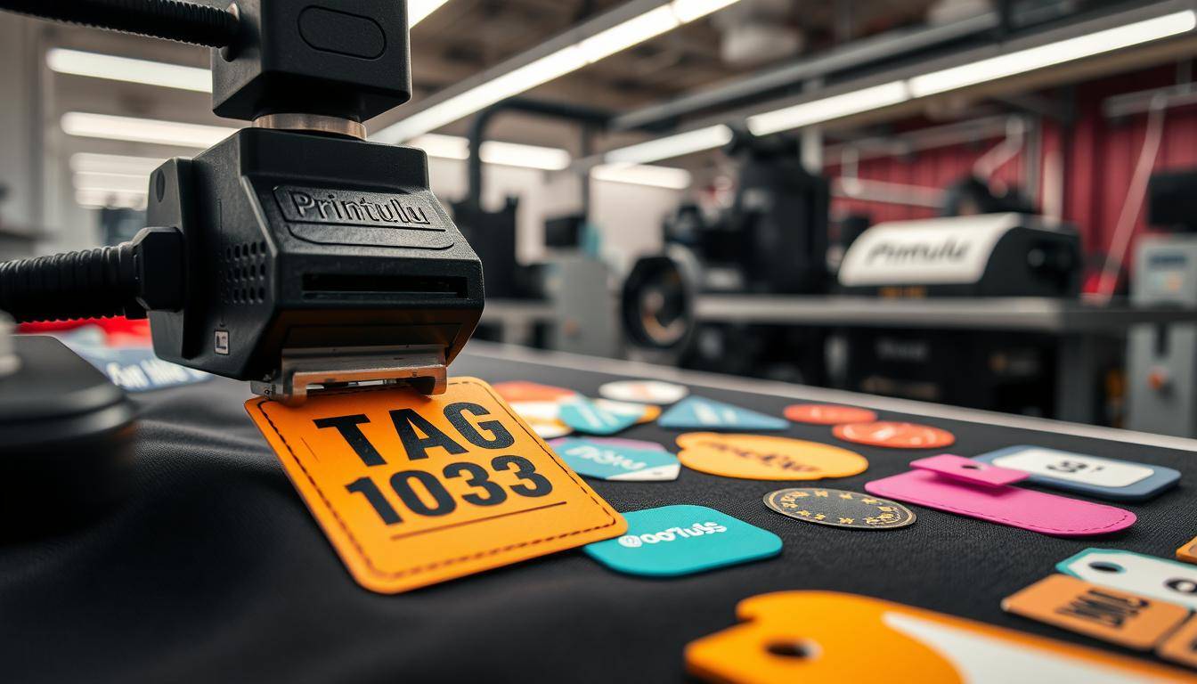 Tag Printing Ideas & how to stand out